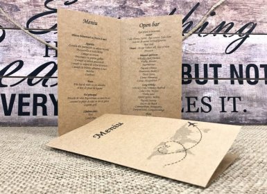 Meniuri & Nr. de Masa